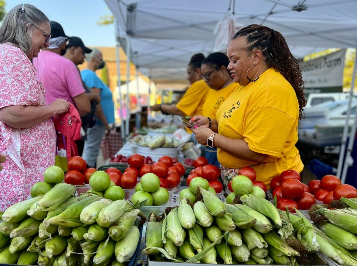 The Market at Pepper Place