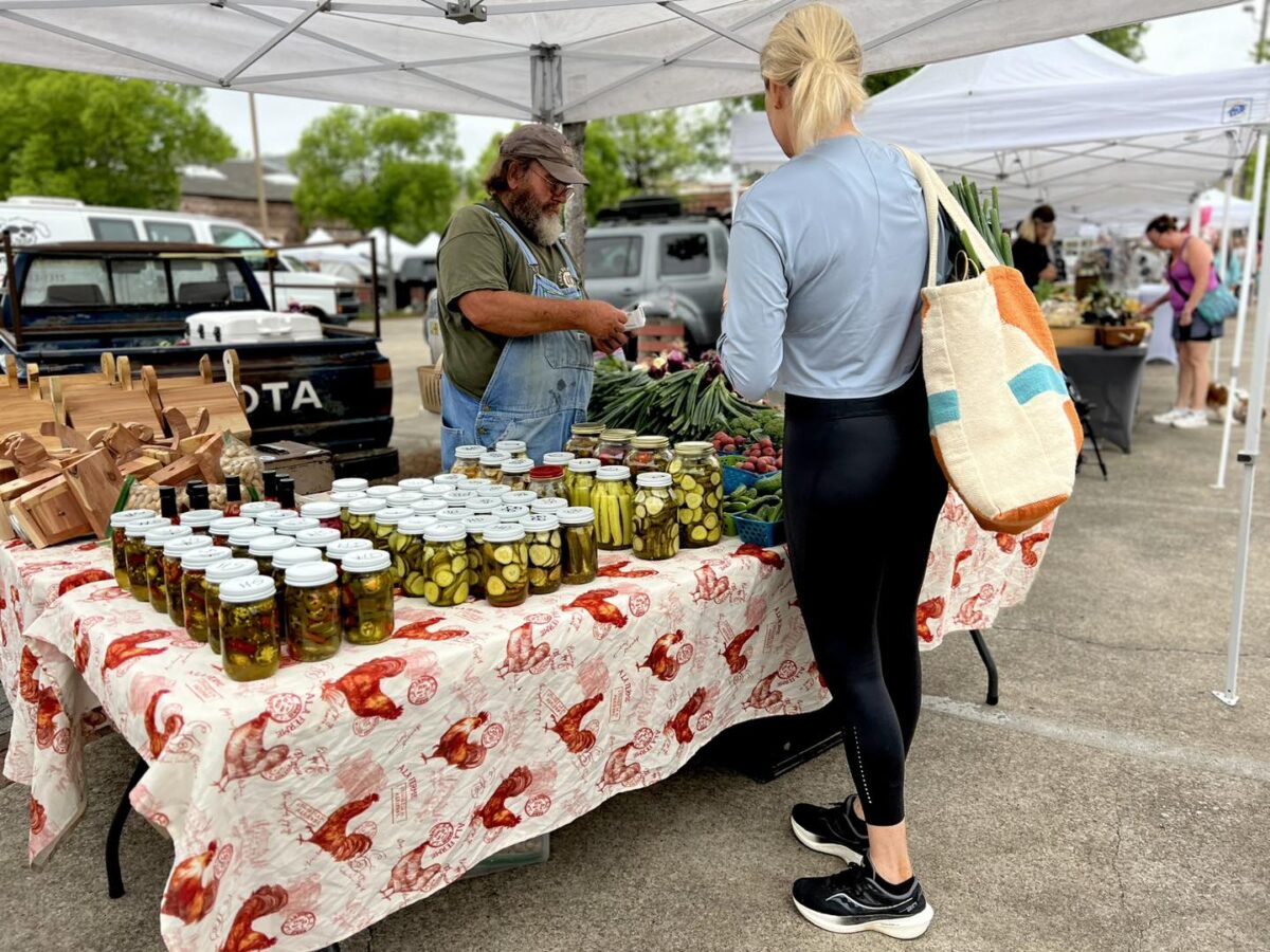 Connect – The Farmers Market at Pepper Place